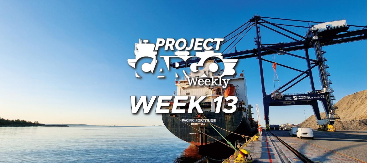 Contact - Project Cargo Weekly