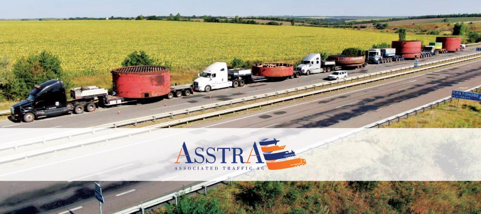 AsstrA Forwarding - Romania - Project Cargo Weekly