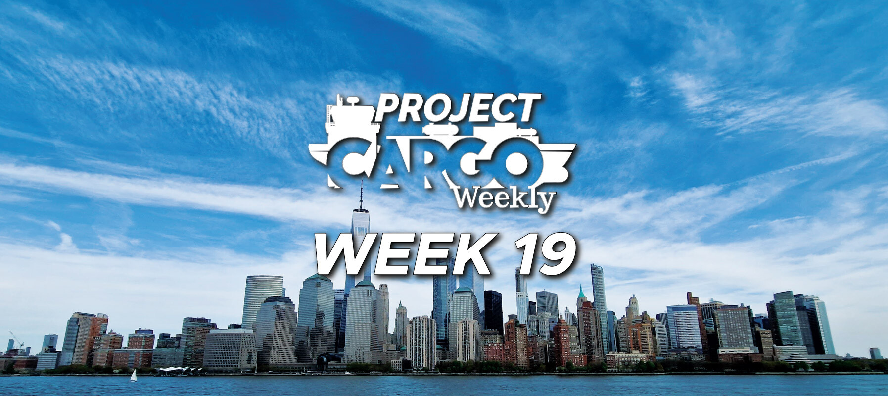 Video Interviews - Project Cargo Weekly
