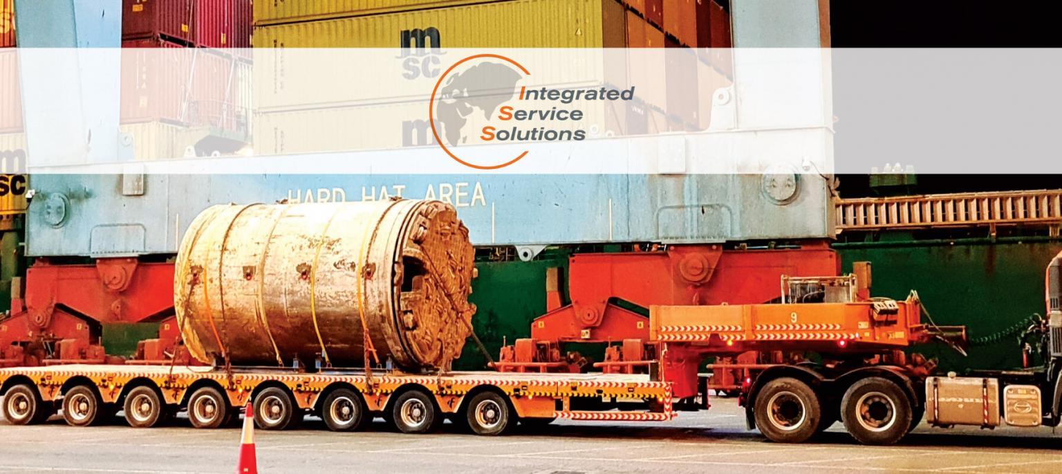 ISS Global Forwarding - Bahrain - Project Cargo Weekly