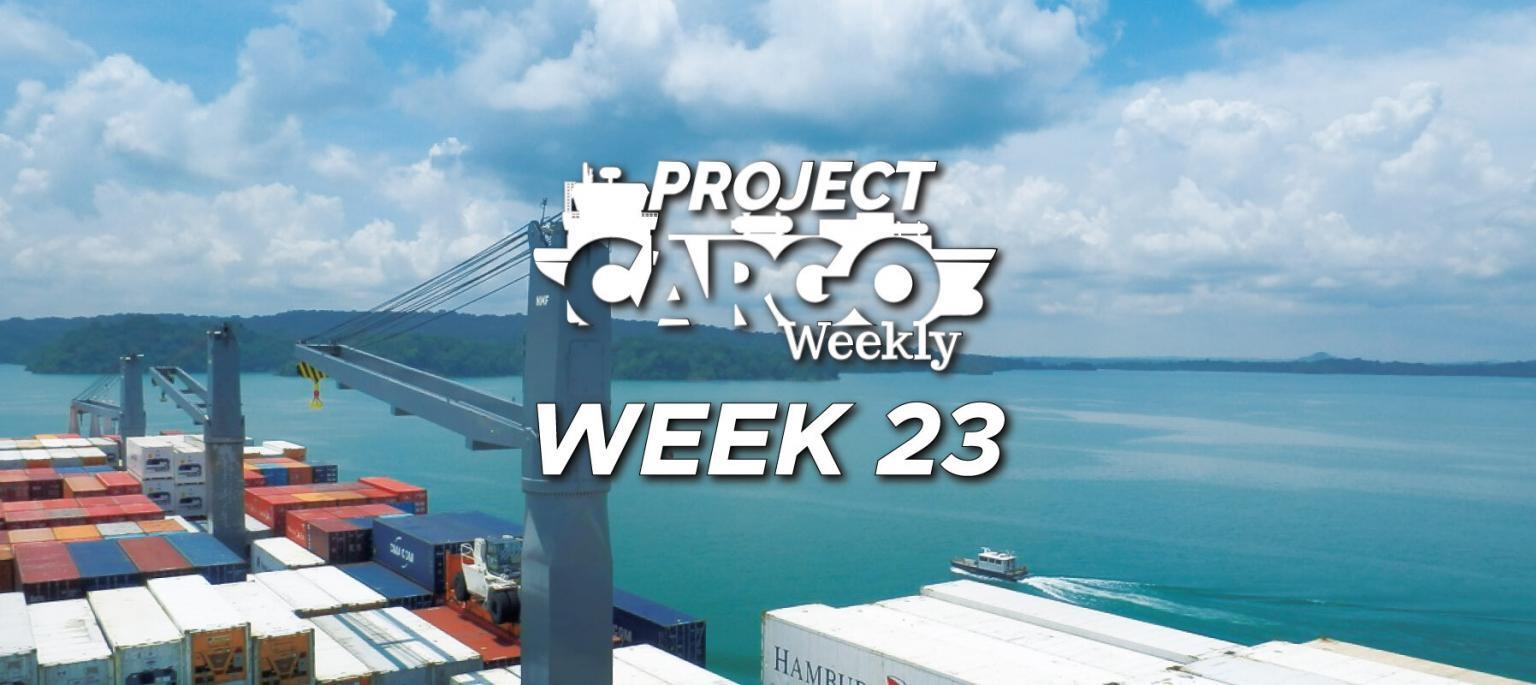 About - Project Cargo Weekly
