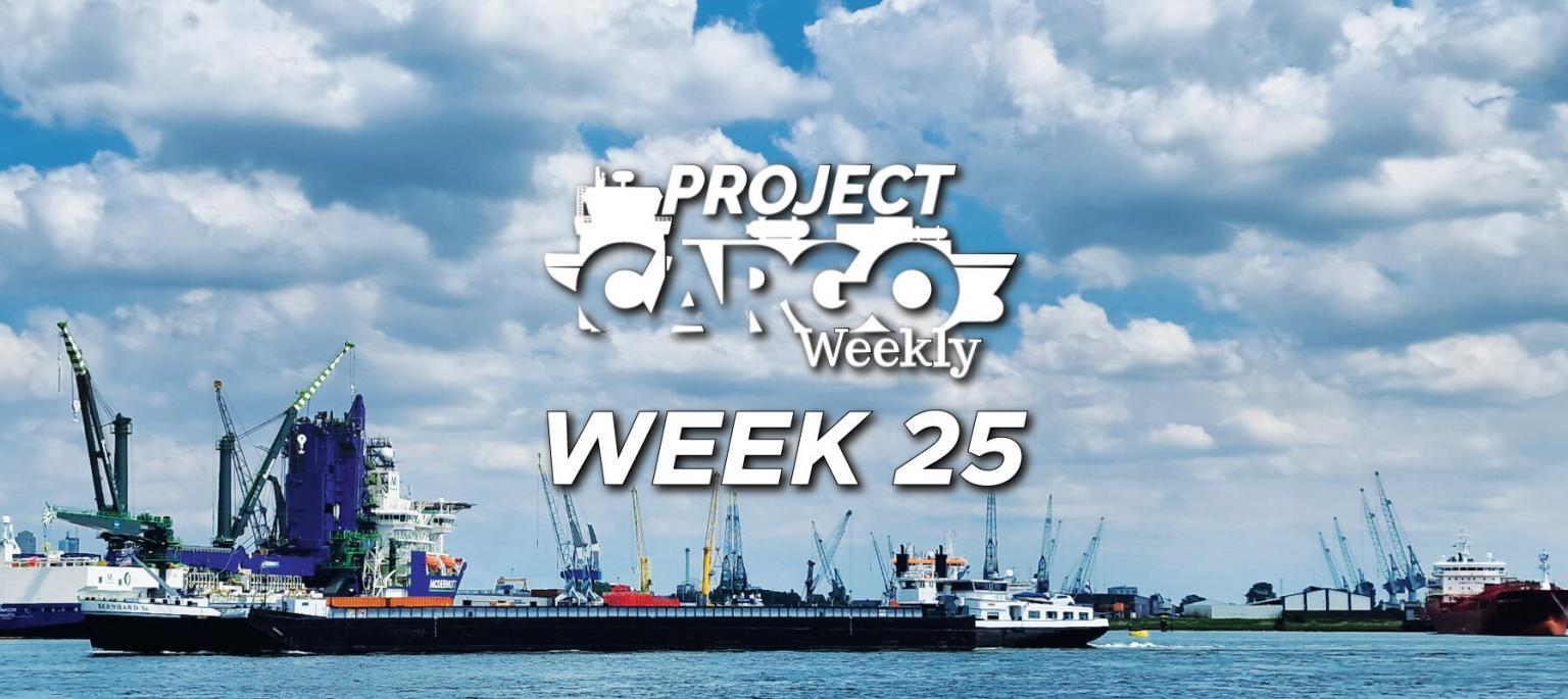 Subscribe - Project Cargo Weekly