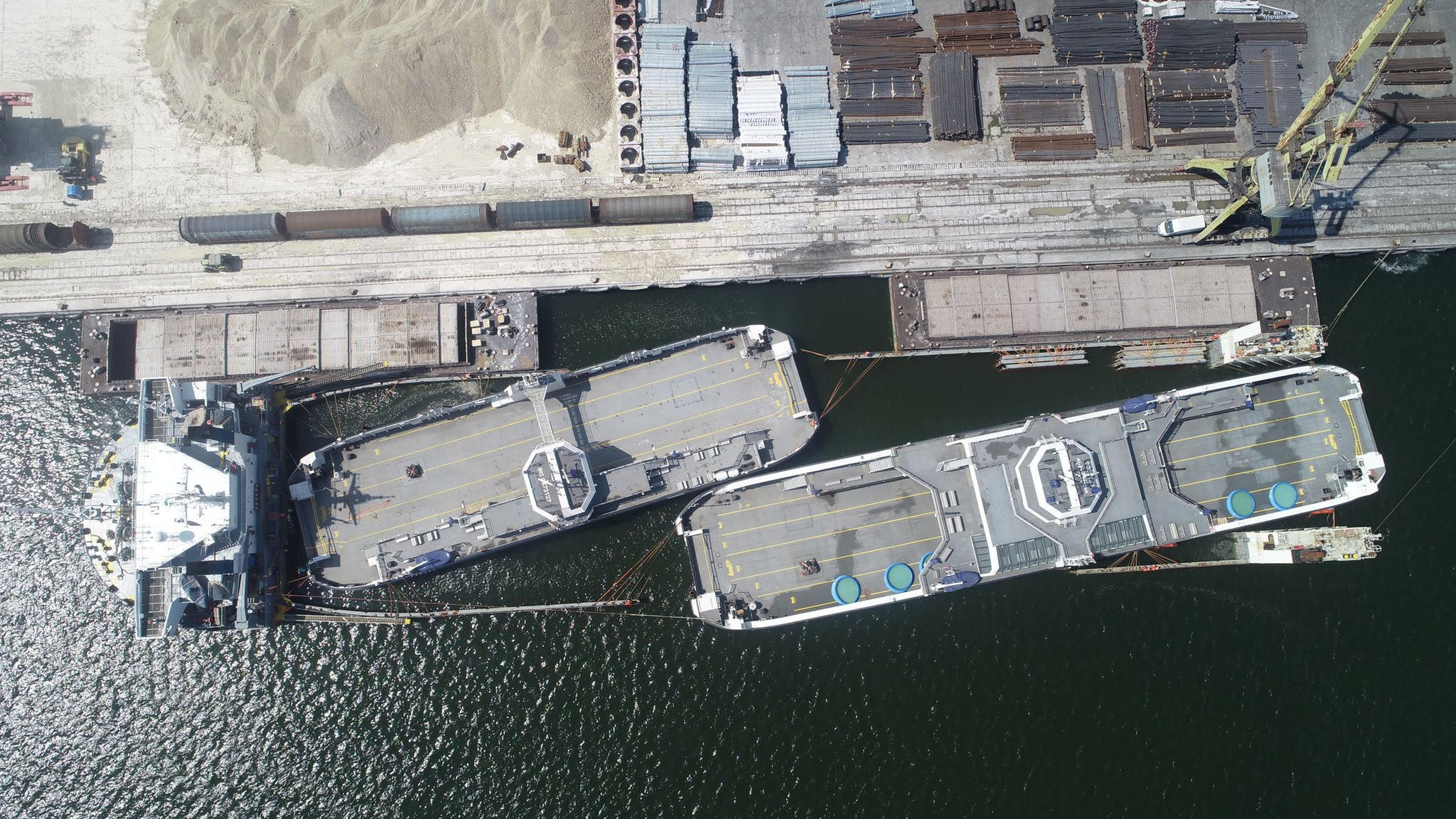 Sevenstar Exceptional Marine Transport - Project Cargo Weekly