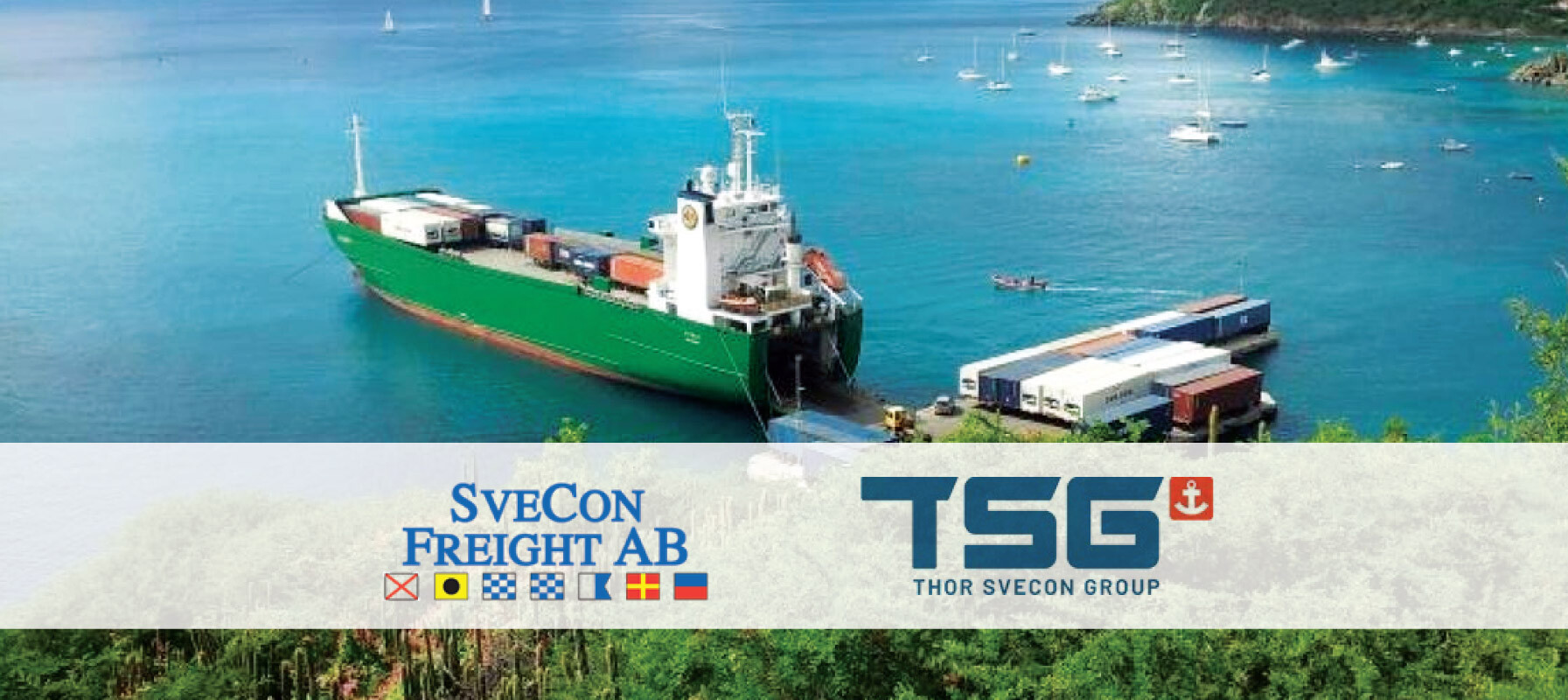 SveCon Freight AB - Sweden - Project Cargo Weekly