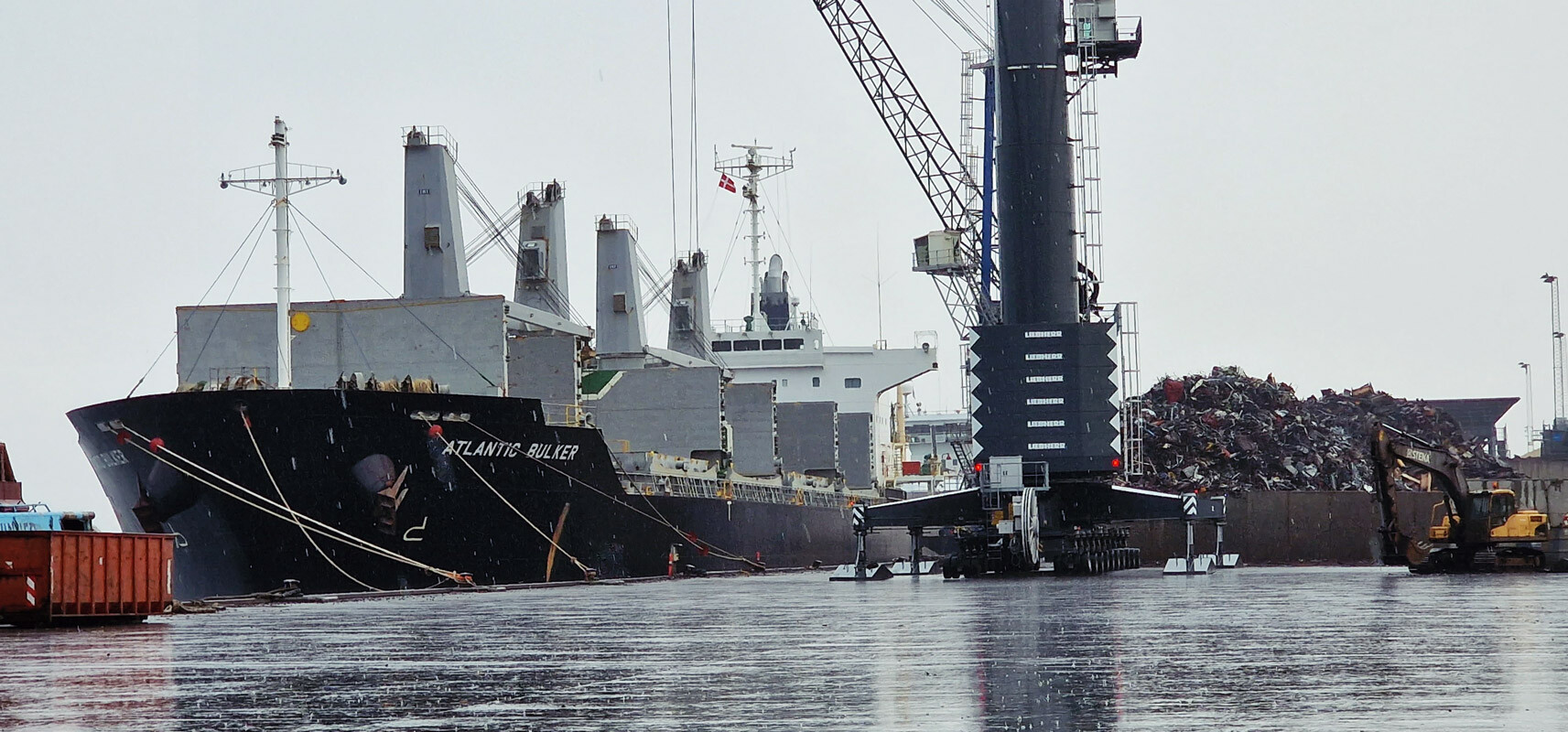 Week #32 - 2022 - Project Cargo Weekly