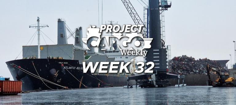 Project Forwarding and Shipping Interviews - Project Cargo Weekly