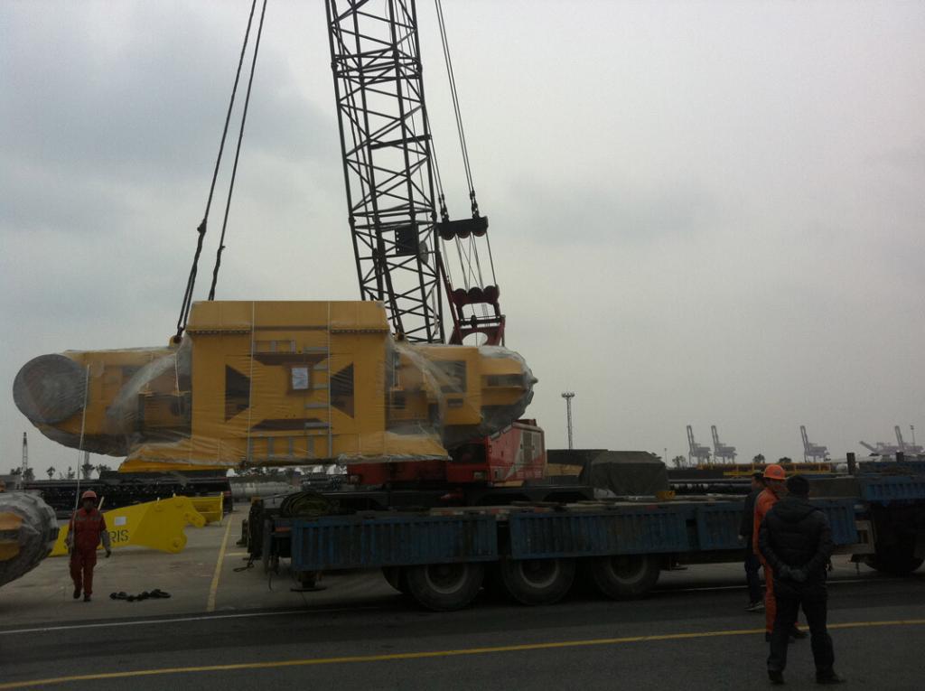 Shanghai Capital Logistic Transport Co., Ltd. - Shanghai, China ...