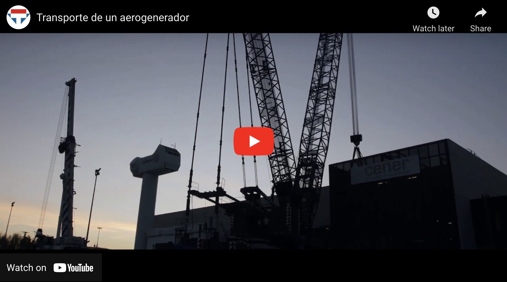 Week #35 - 2022 - Project Cargo Weekly