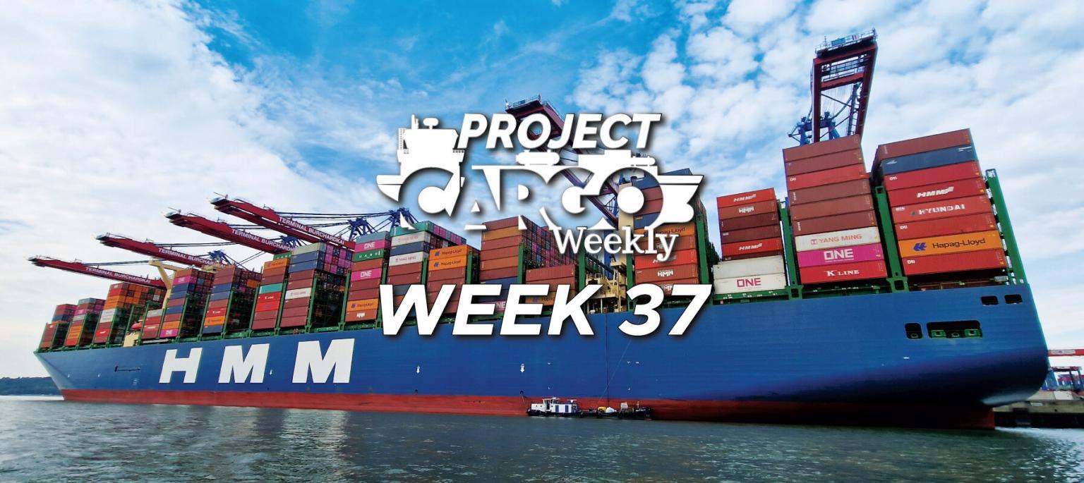G2 Ocean - Project Cargo Weekly