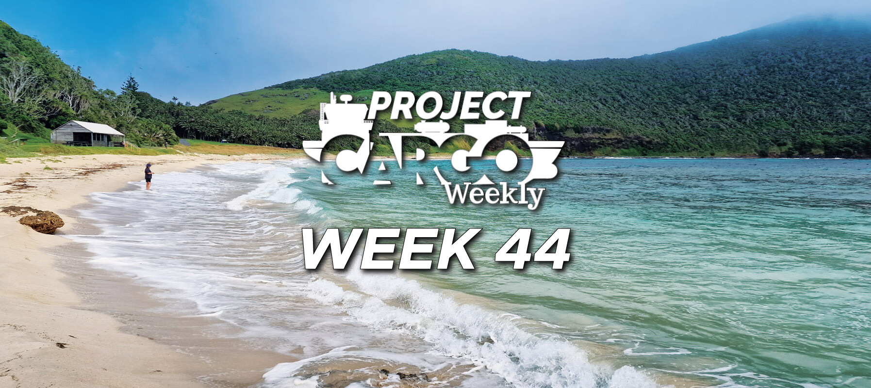 Week #44 - 2022 - Project Cargo Weekly