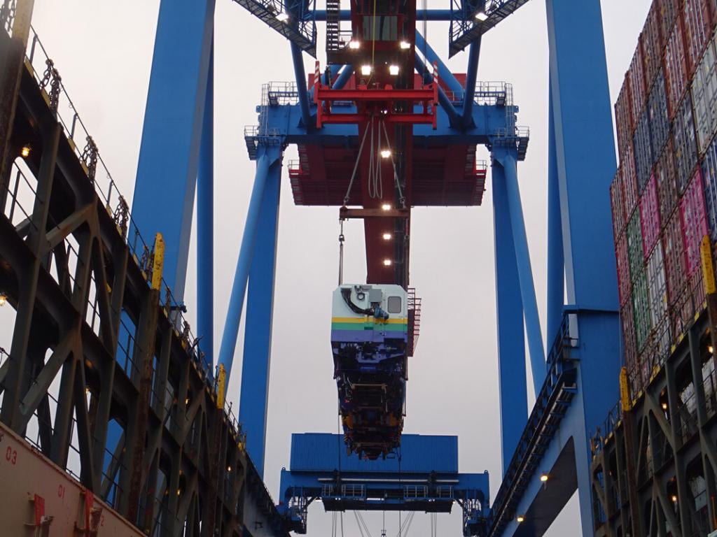 Ocean Network Express (ONE) Europe & Africa - Project Cargo Weekly