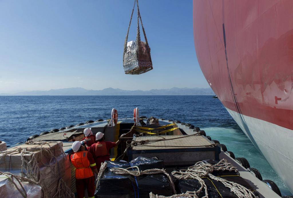 GAC Group - Dubai, U.A.E. - Project Cargo Weekly