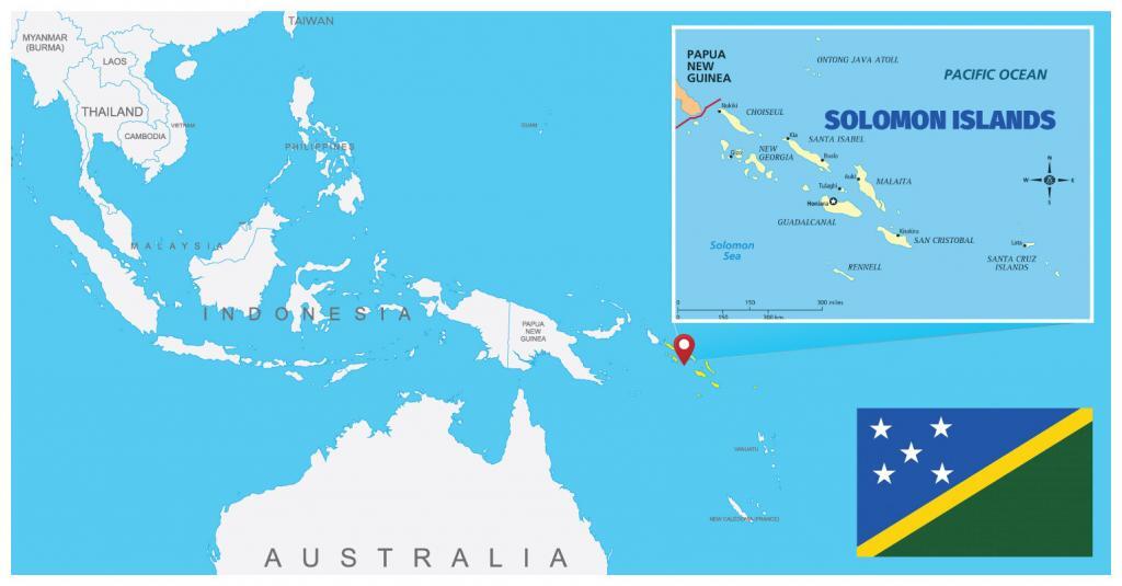 Express Freight Management - Honiara, Solomon Islands - Project Cargo ...
