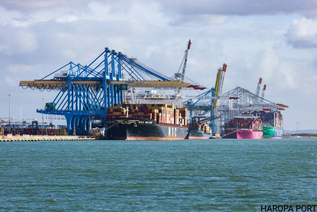 Haropa Port - France - Project Cargo Weekly