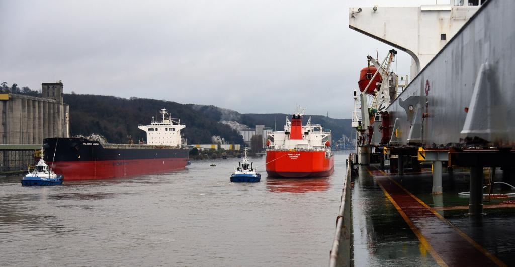 Haropa Port - France - Project Cargo Weekly