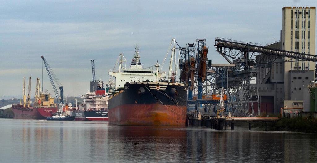 Haropa Port - France - Project Cargo Weekly