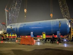 Agile Shipping - Alexandria, Egypt - Project Cargo Weekly