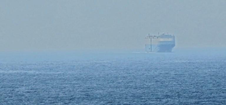 mv Bright Sky Voyage - Durban - Project Cargo Weekly