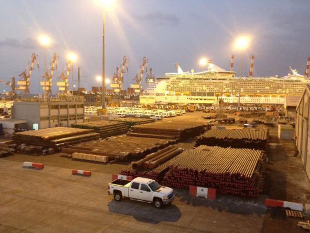Ultimate Business Logistics (UBL) - Ashdod, Israel - Project Cargo Weekly