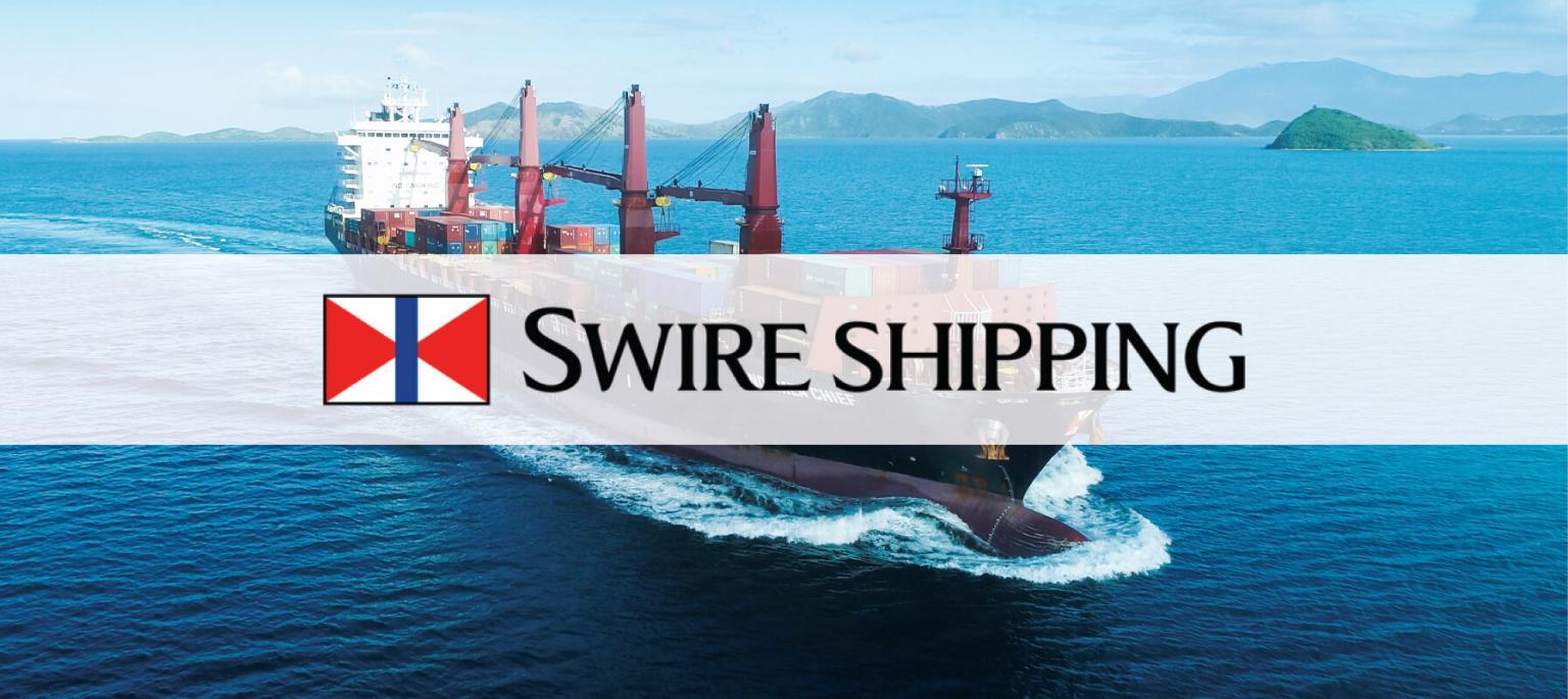 SWIRE Shipping - Sydney, Australia - Project Cargo Weekly