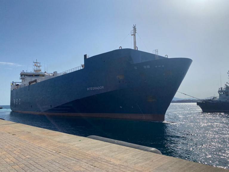 RORO Shipping Company - Panama - Project Cargo Weekly