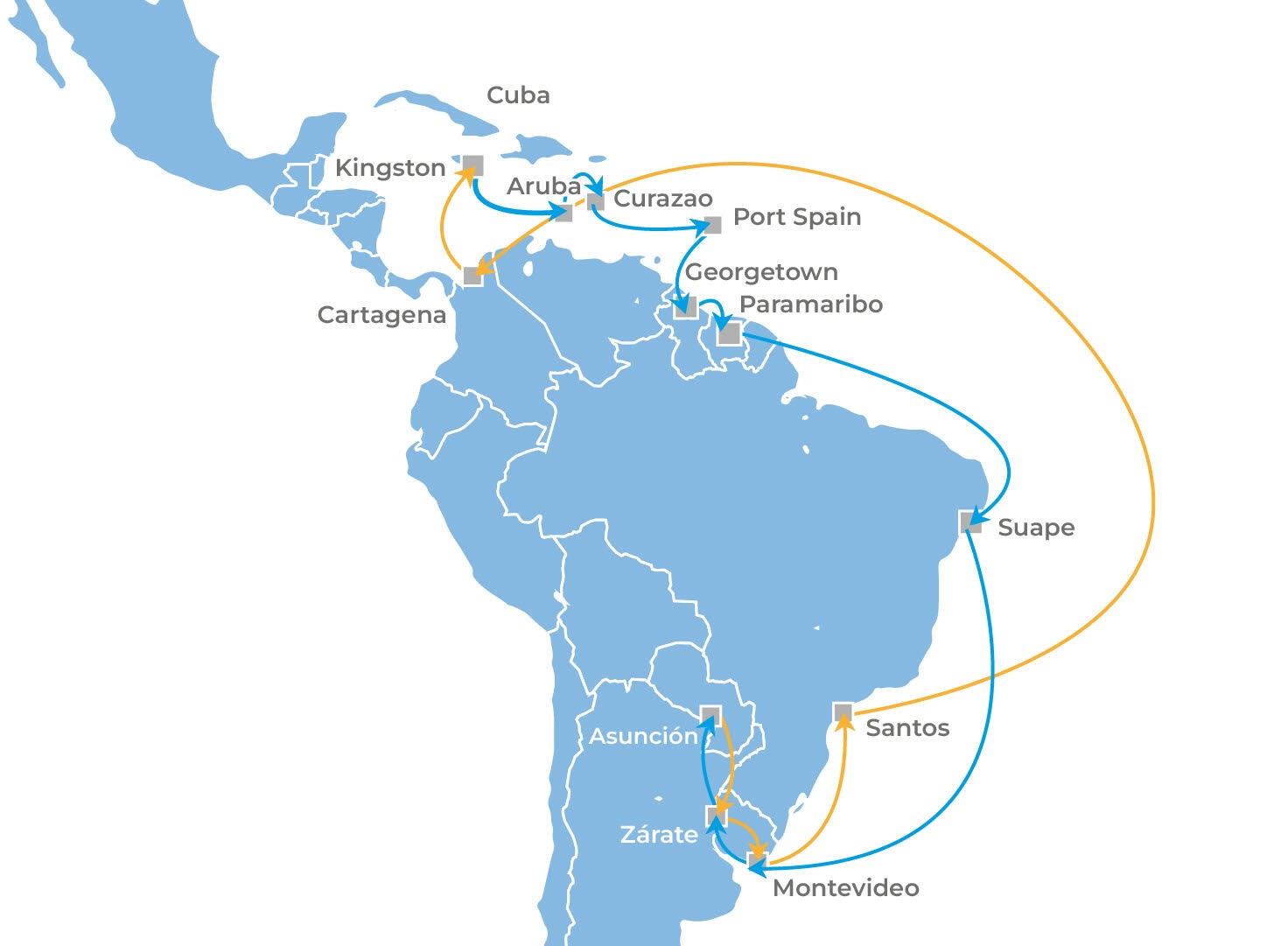 RORO Shipping Company - Panama - Project Cargo Weekly