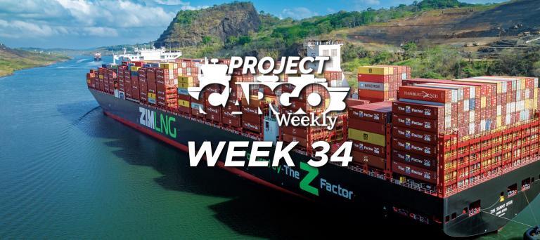 Project Forwarding and Shipping Interviews - Project Cargo Weekly