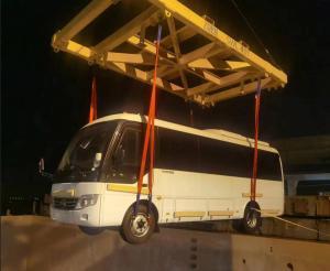 TIBA Group - Spain - Project Cargo Weekly