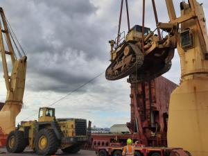 TIBA Group - Spain - Project Cargo Weekly