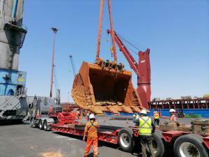 TIBA Group - Spain - Project Cargo Weekly