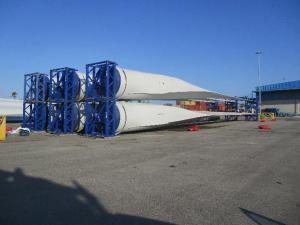 TIBA Group - Spain - Project Cargo Weekly