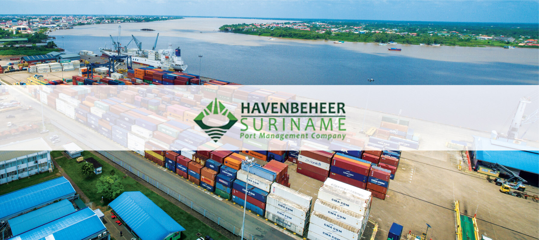 Havenbeheer - Paramaribo, Suriname - Project Cargo Weekly