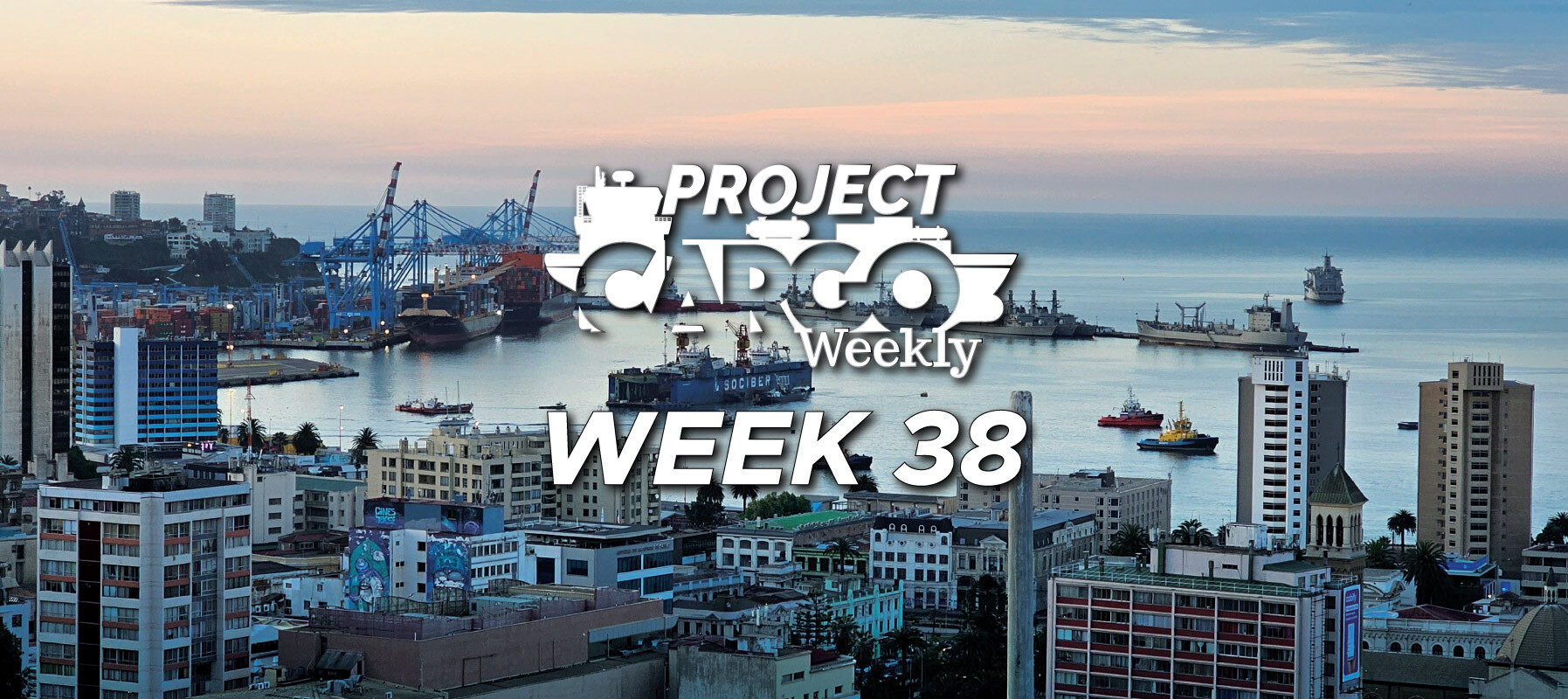 Week #38 - 2023 - Project Cargo Weekly