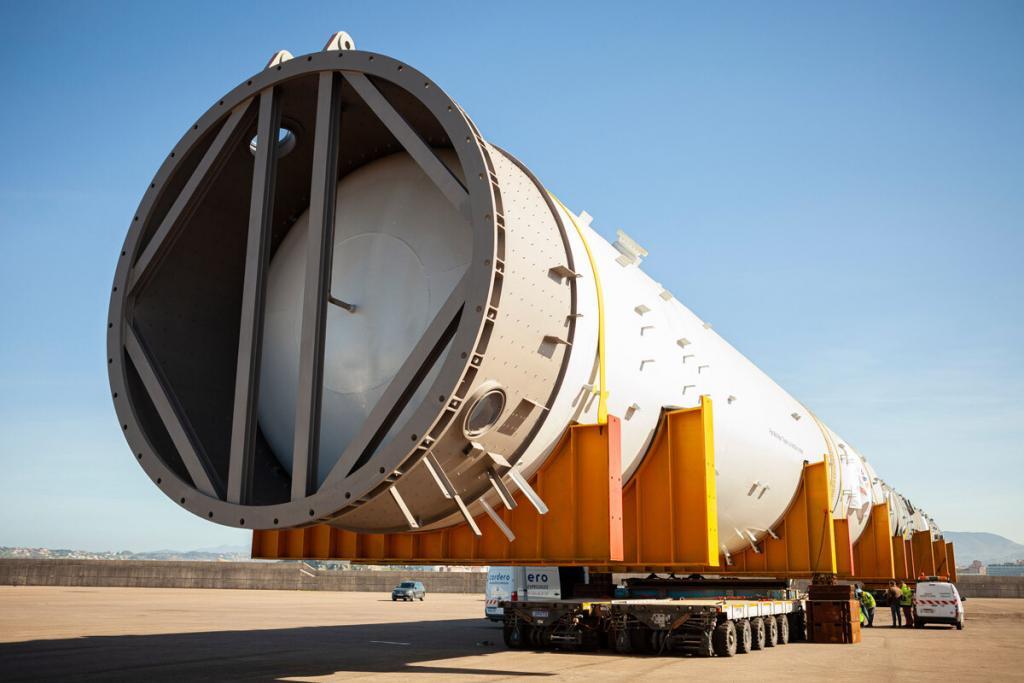 AsstrA-Associated Traffic AG - Houston, Texas - Project Cargo Weekly