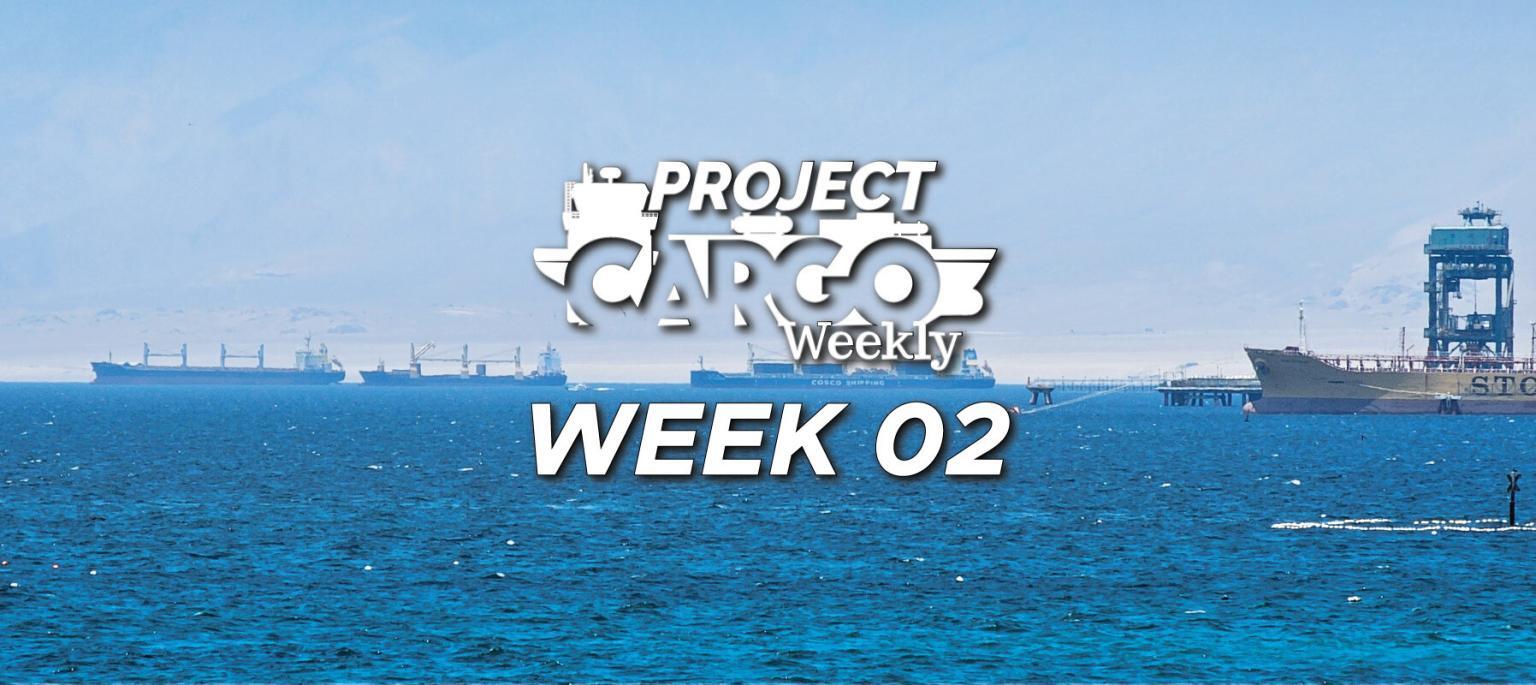 Contact - Project Cargo Weekly
