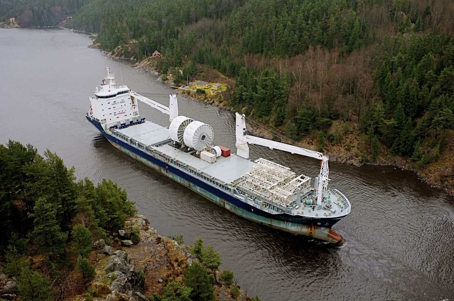 COLI Shipping – Hamburg, Germany - Project Cargo Weekly