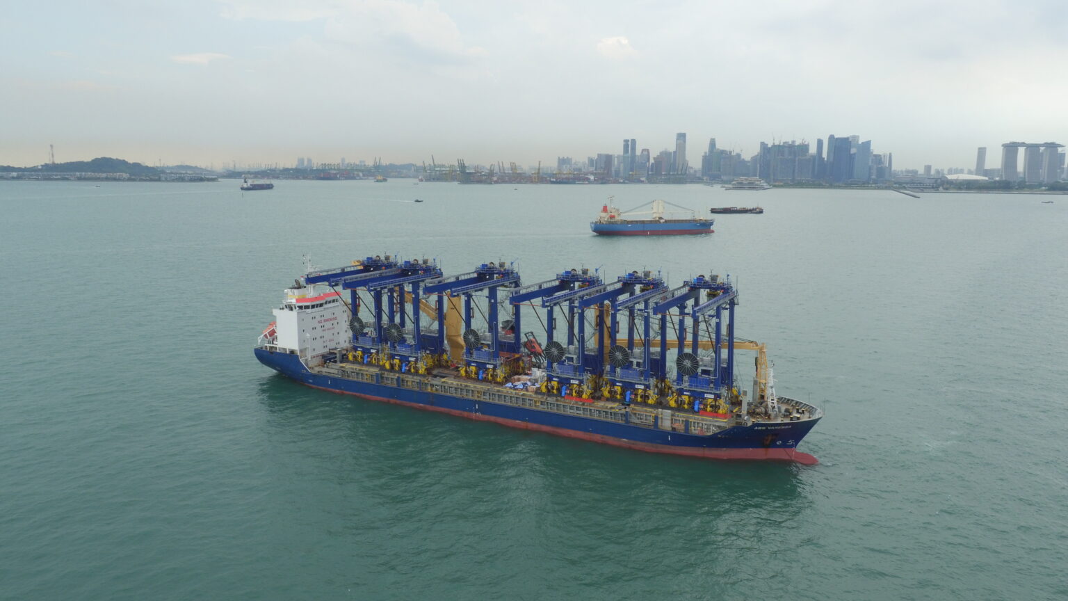 COLI Shipping – Hamburg, Germany - Project Cargo Weekly