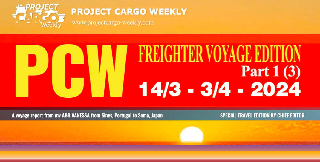 TIBA Group - Spain - Project Cargo Weekly