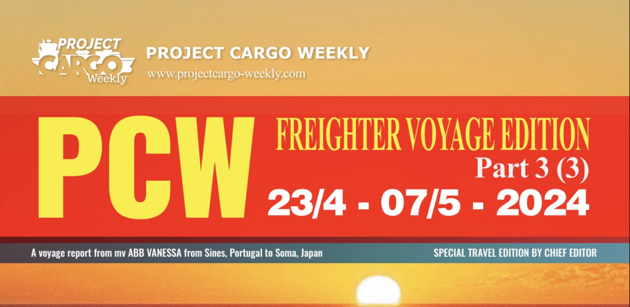 Drewry - London, UK - Project Cargo Weekly