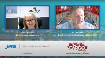 JAS Projects - Helsinki, Finland - Project Cargo Weekly