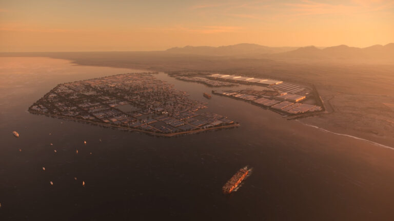 Port of NEOM - Project Cargo Weekly