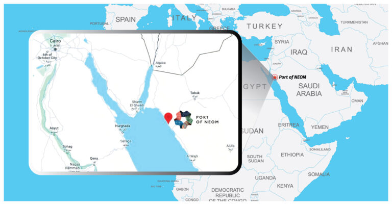 Port of NEOM - Project Cargo Weekly