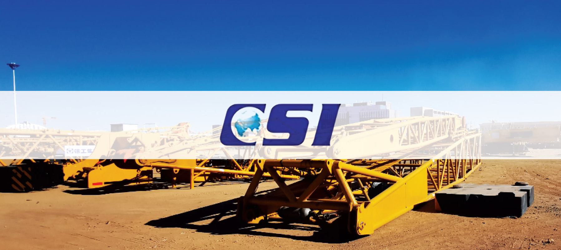 CSI China Ltd - Beijing, China - Project Cargo Weekly
