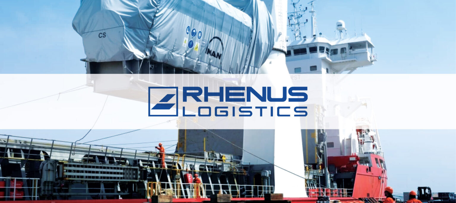Rhenus Project Logistics - Germany - Project Cargo Weekly