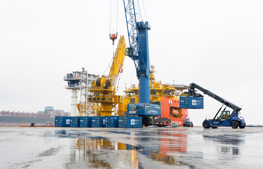 Rhenus Project Logistics - Germany - Project Cargo Weekly