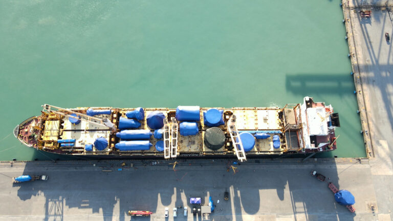 ESS Project Forwarding – Shanghai, China - Project Cargo Weekly