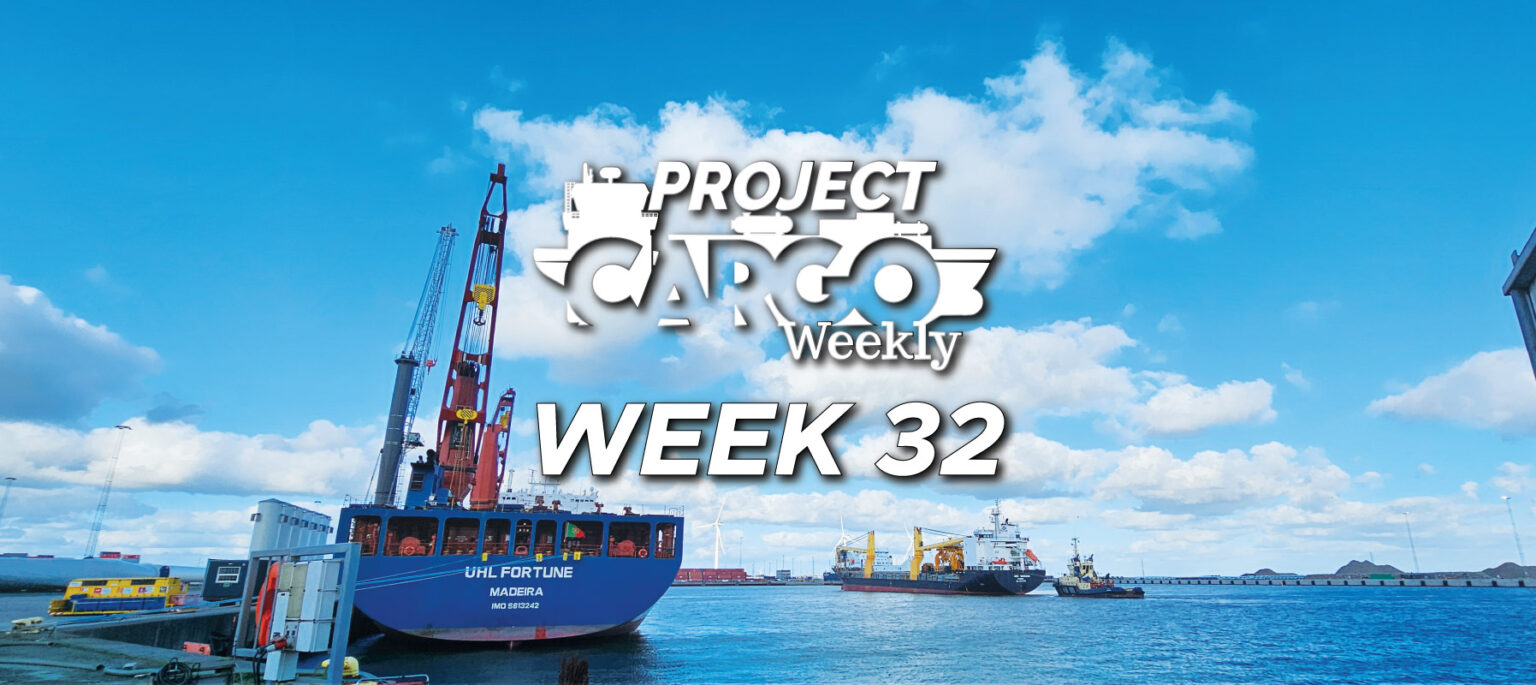 Project Forwarding and Shipping Interviews - Project Cargo Weekly