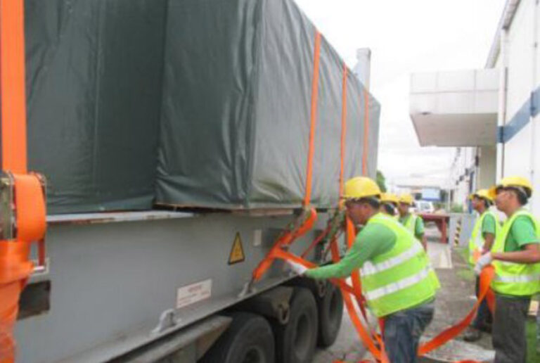 WICE Logistics – Singapore - Project Cargo Weekly