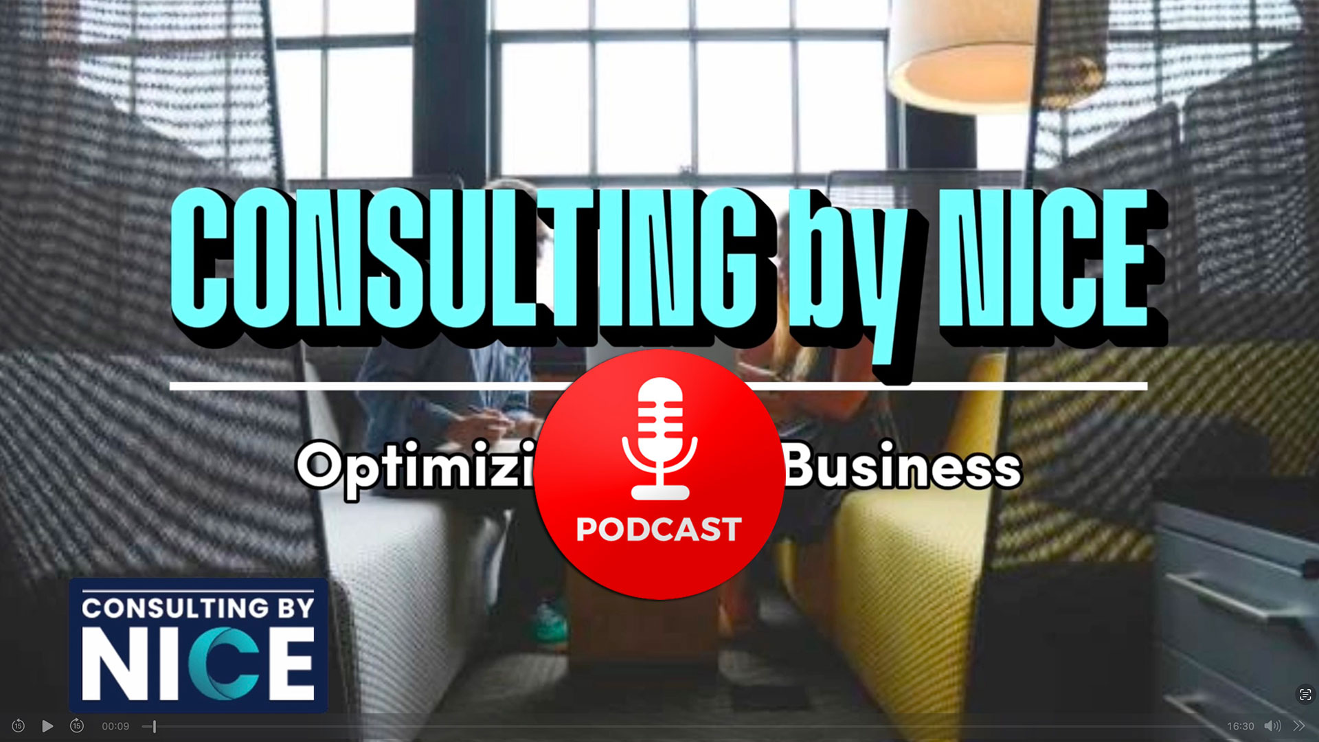 Consulting by NICE - Interview - Project Cargo Weekly