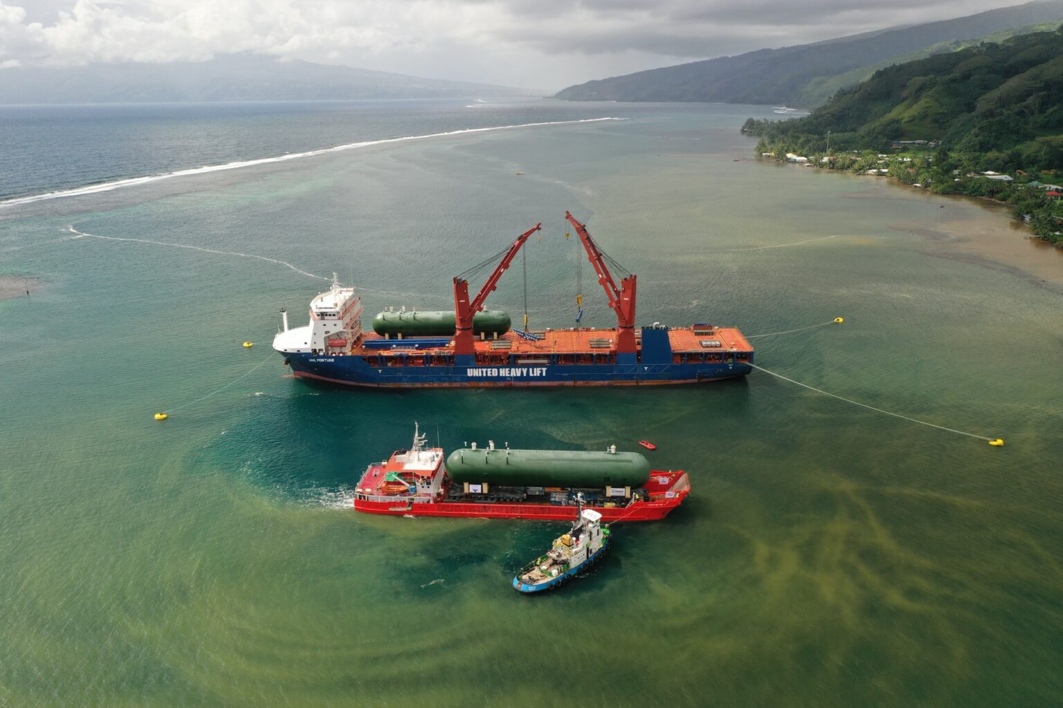 COLI Shipping & Transport do Brasil - Project Cargo Weekly